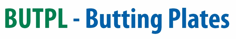 BUTPL - Butting Plates - Morris Gordon Engineering