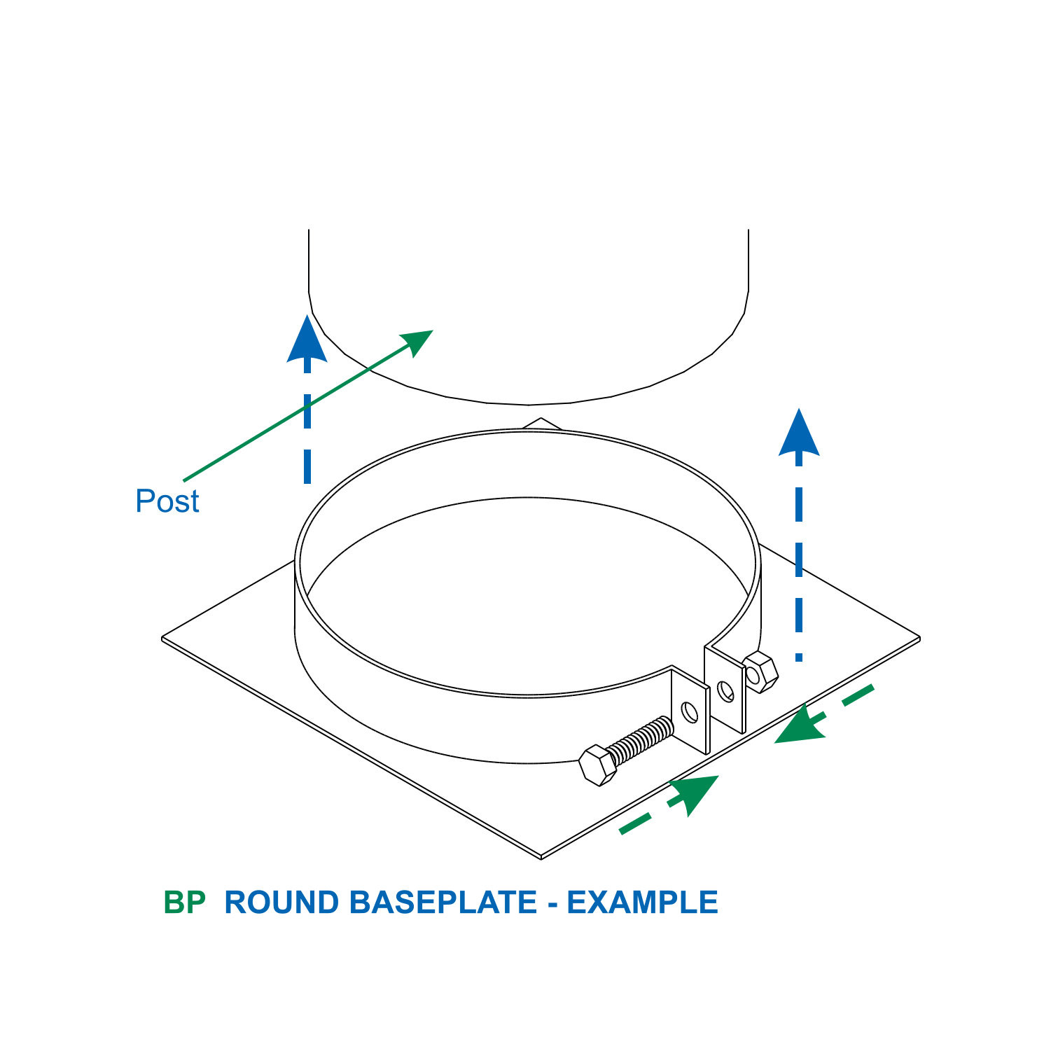 BP - Baseplates - Morris Gordon Engineering